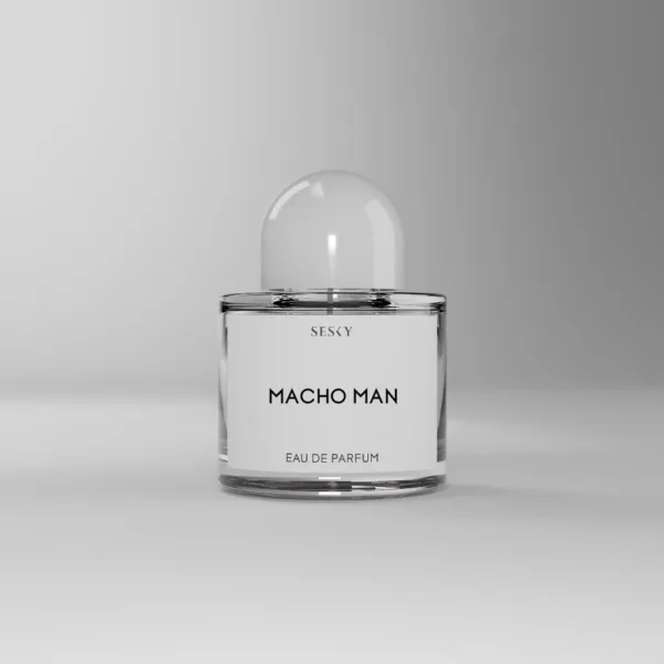Macho Man - Impression of Ultra Male Jean Paul Gaultier - Sesky Perfumes