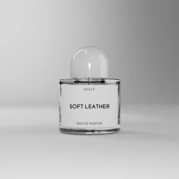 Soft Leather - impression of Ombre leather - Sesky Perfumes